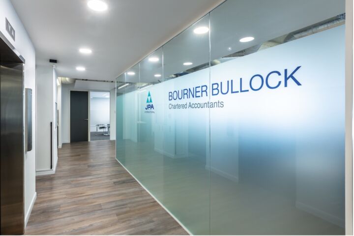 Bourner Bullock, WC2 – Search 4 Office Solutions
